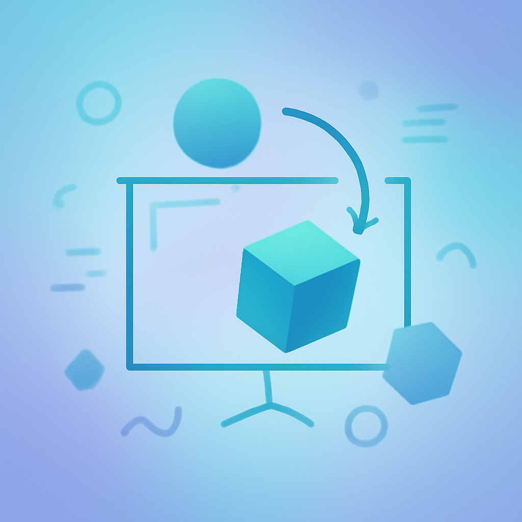 How to Insert 3D Elements in PowerPoint (S… | PPT Design Blog