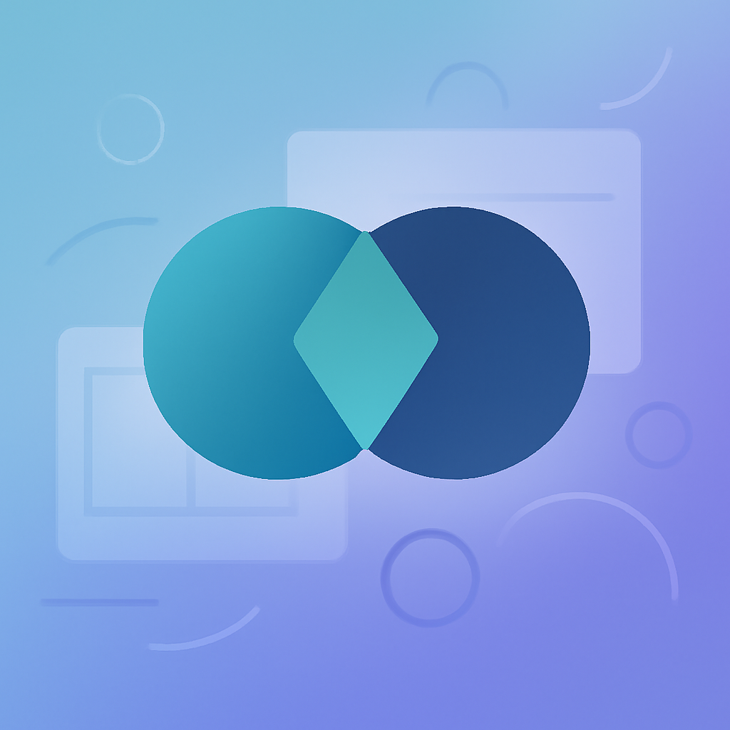 PowerPoint Shape Intersect & Merge: Comple… | PPT Design Blog