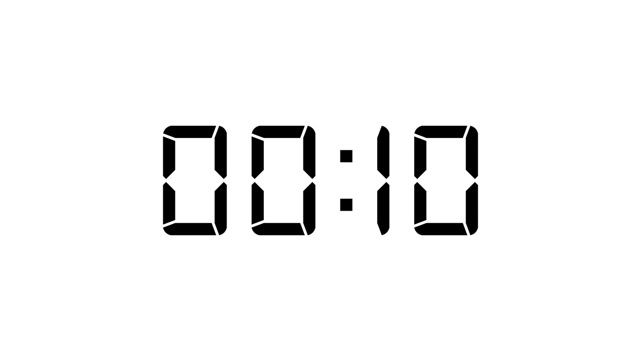 Timer Infographic Timer Slides Timer Templates