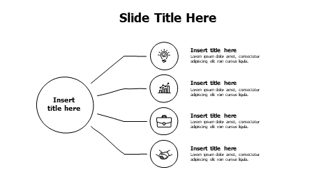 Cross infographic Inforgraphics & Slides