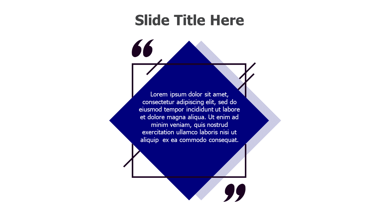 Quote 22 Inforgraphics Slides