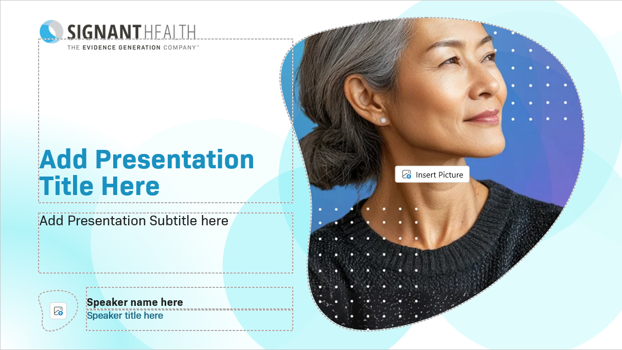 Healthcare Conference Speaker Introduction Layo… | PPT Design
