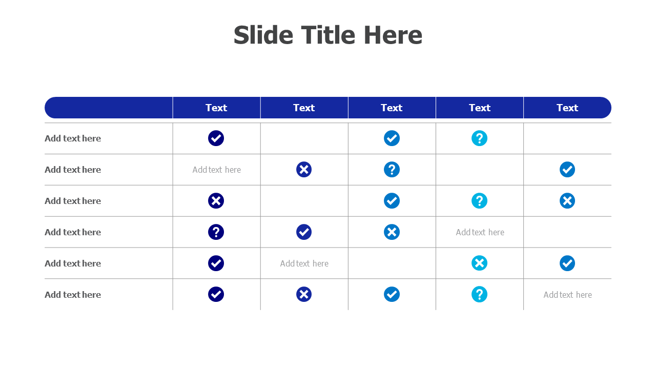 Tables Infographic Tables Slides Tables Templates
