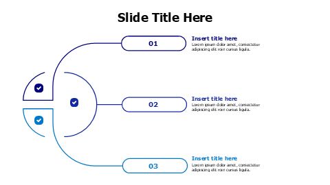 6 points branching 7 Inforgraphics & Slides