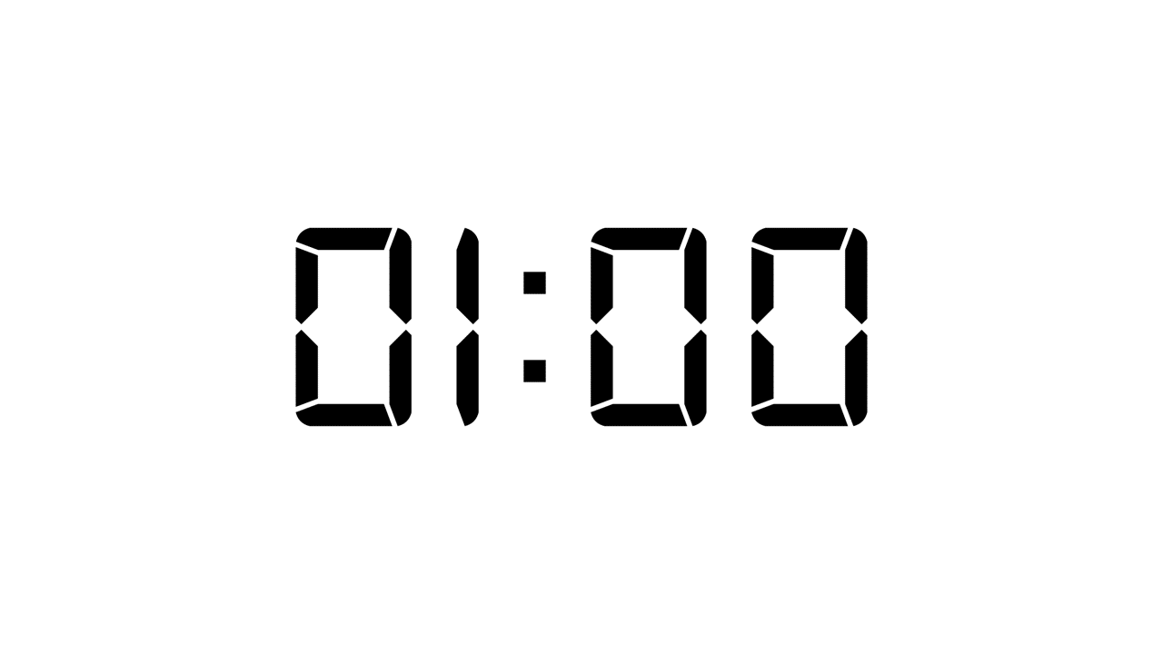 Timer Infographic Timer Slides Timer Templates