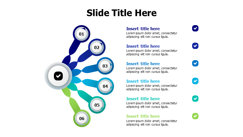 3 levels org chart infographic Inforgraphics & Slides